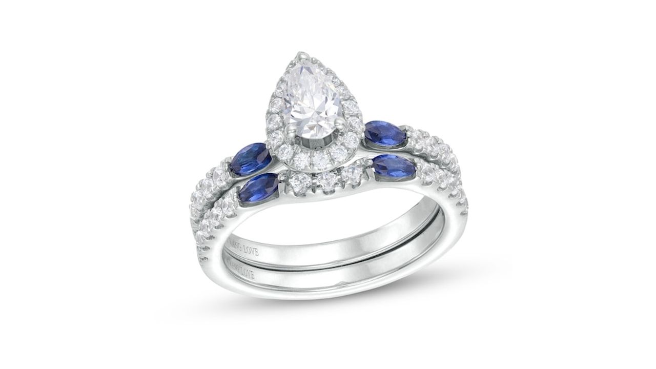 Creatable - Vera Wang bridal - Zales