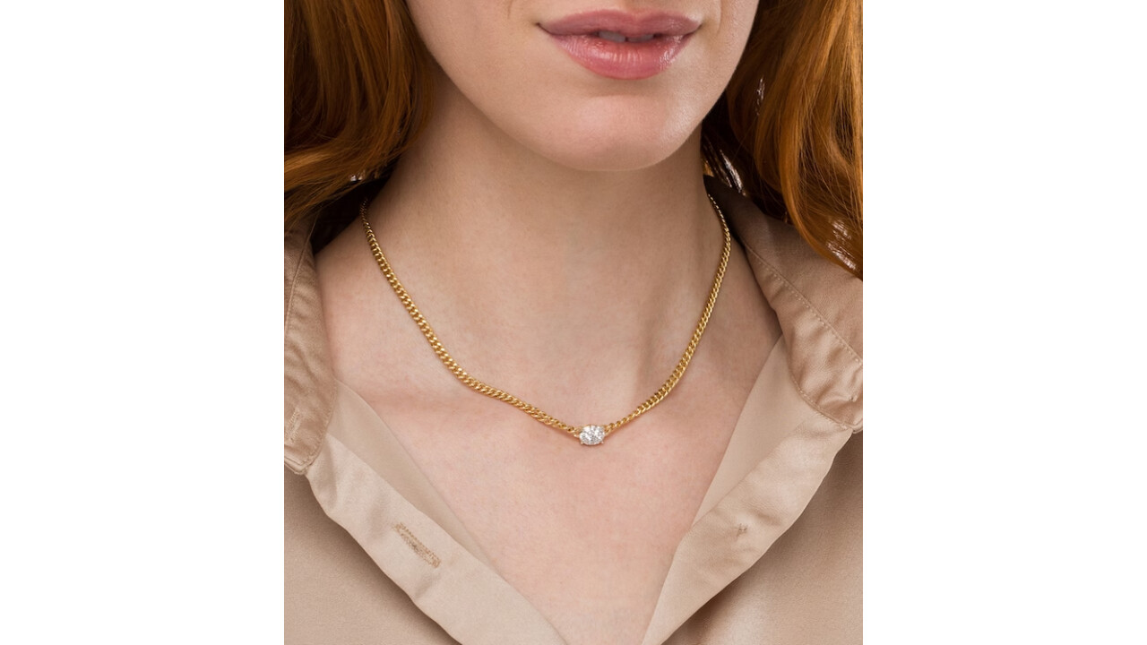 Creatable - Campaign: Diamond & Gold Collection - Zales