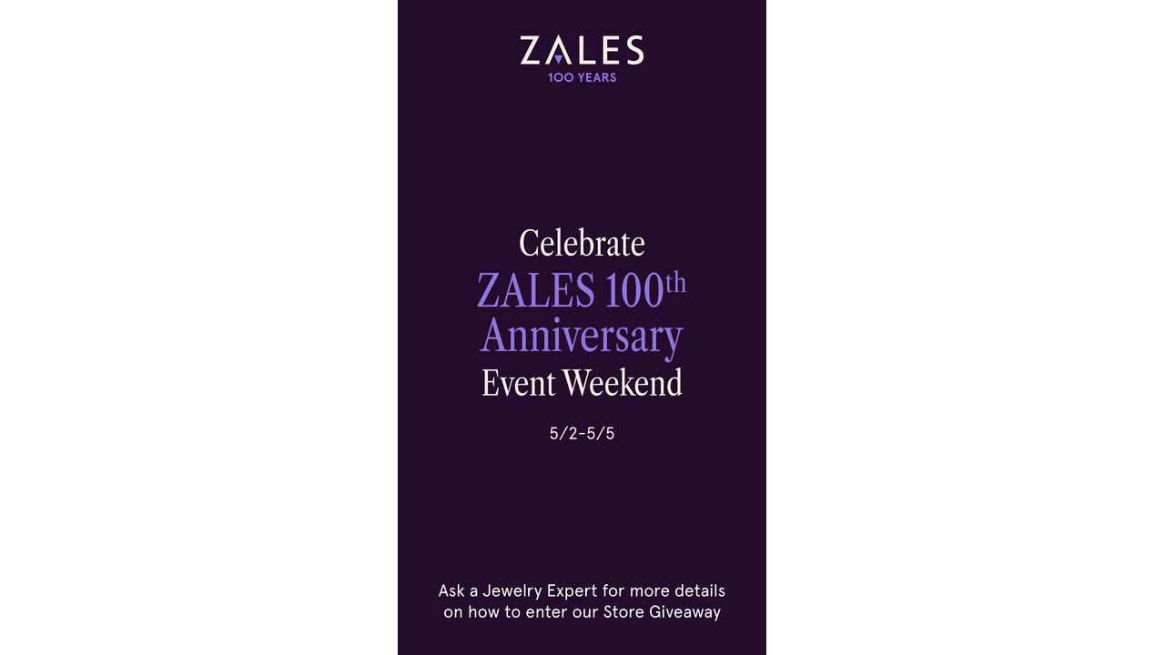 Creatable - 100 years of style - Zales