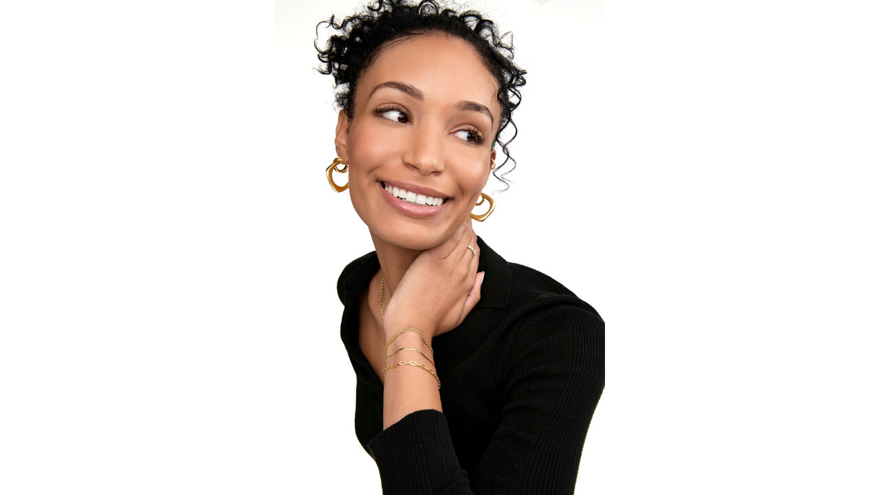 Creatable - Golden style - Zales