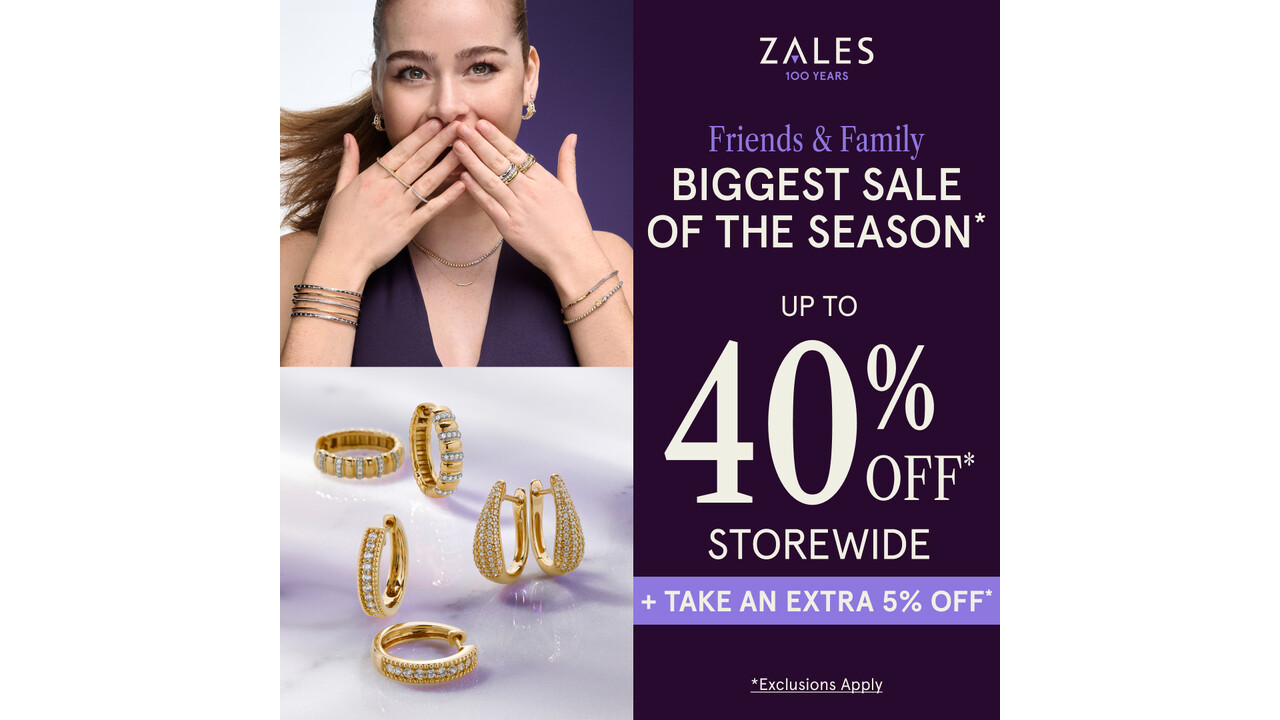 Creatable - Savings for your squad - Zales