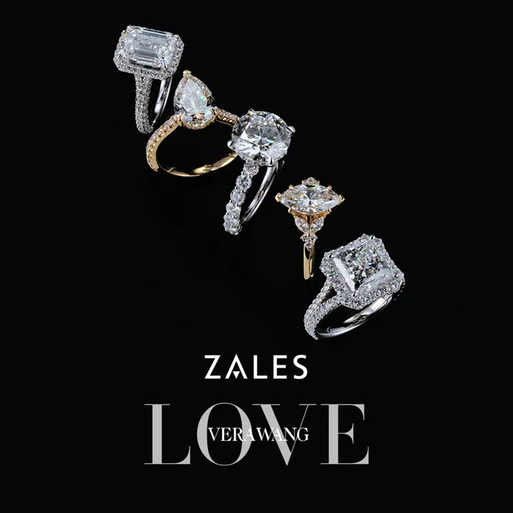 Creatable - Vera Wang Love - Zales
