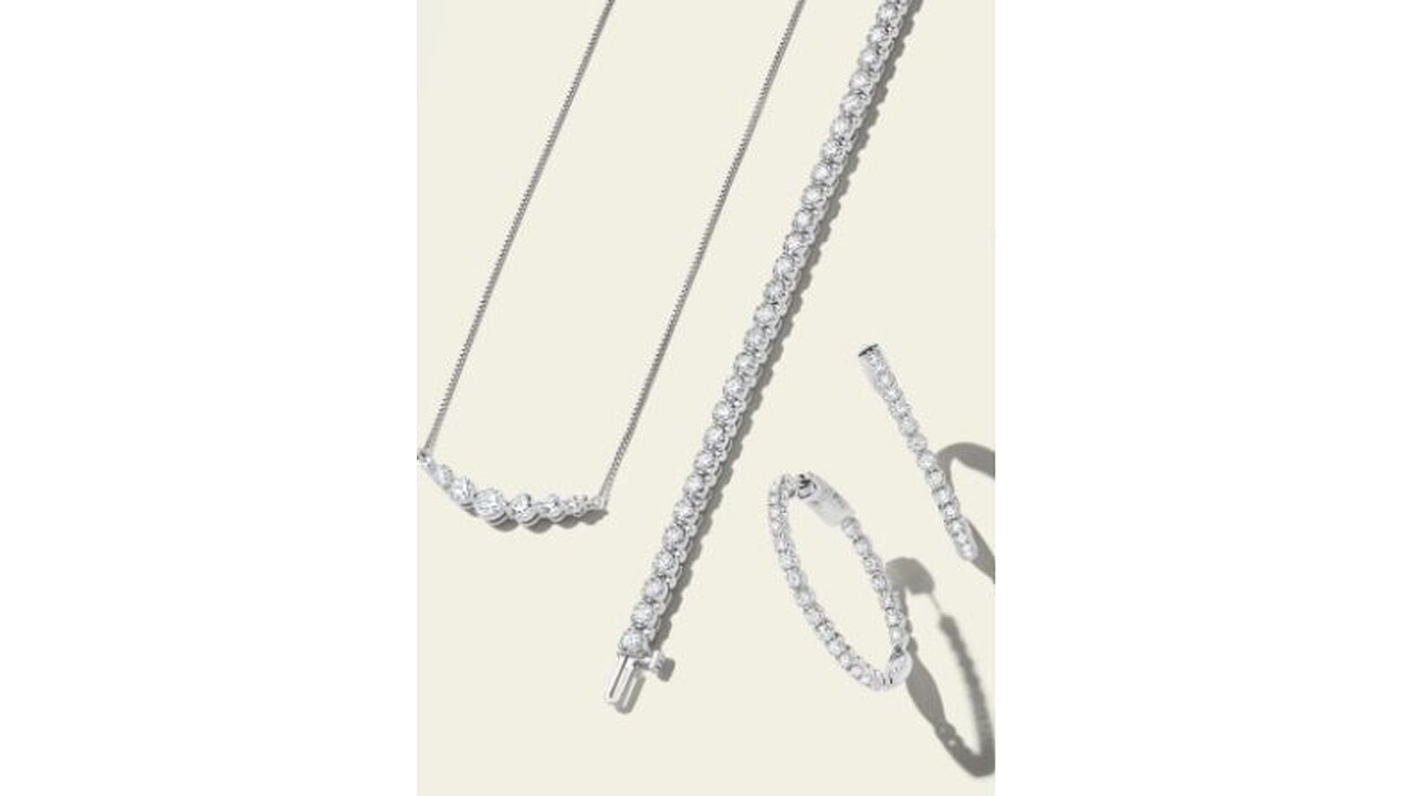 Creatable - April The Diamond Month - Zales