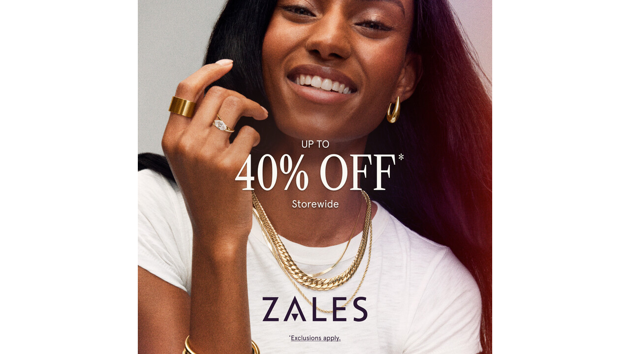 Creatable - Up to 40% Off Storewide - Zales