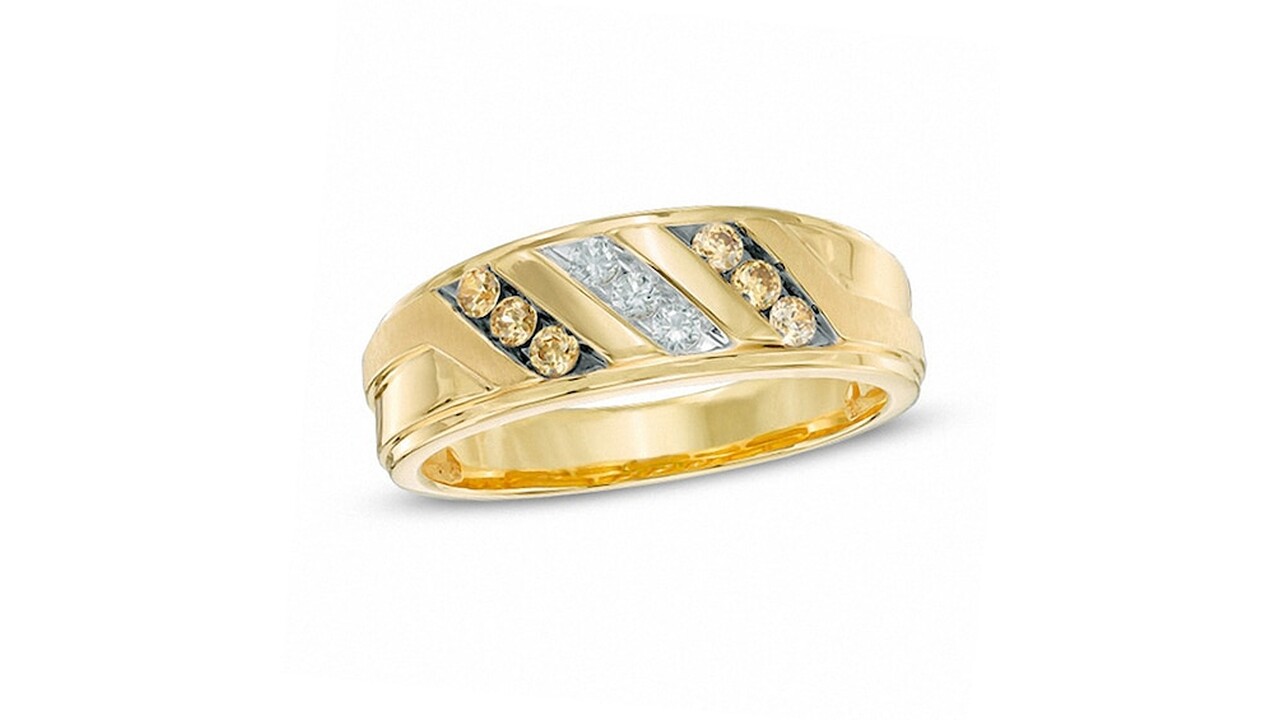 Creatable - Matthew’s Ring - Zales