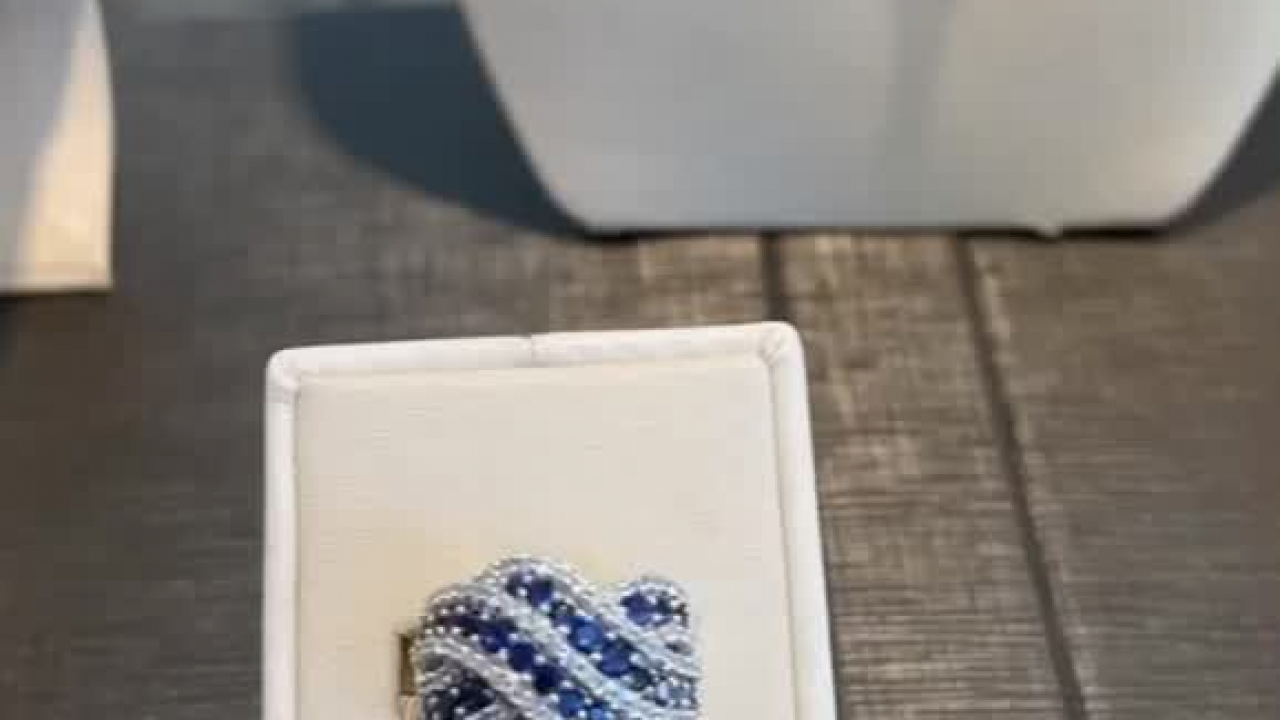 Creatable - Sapphire Celebration - Kay Jewelers.