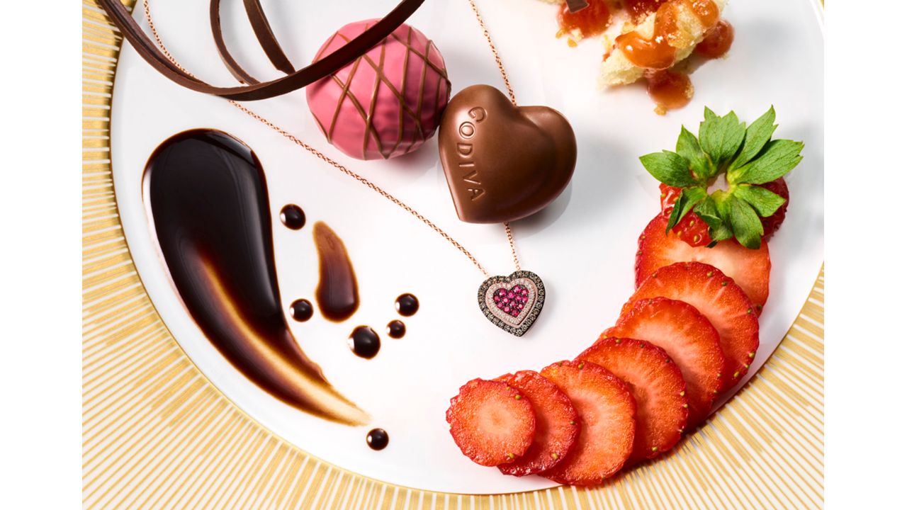 Creatable - Treat them to delicious Chocolate Diamonds 🍫 - Kay Jewelers.