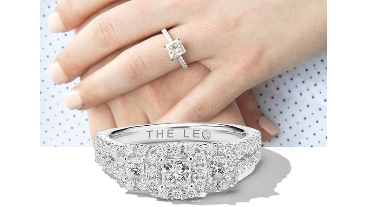 Creatable - THE LEO 💎 - Kay Jewelers.