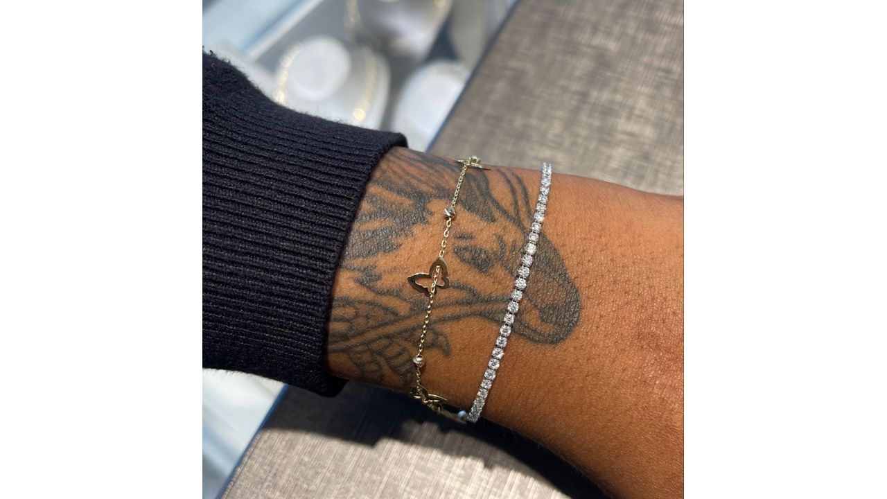 Creatable - Stackable Trendy Bracelets - Kay Jewelers.