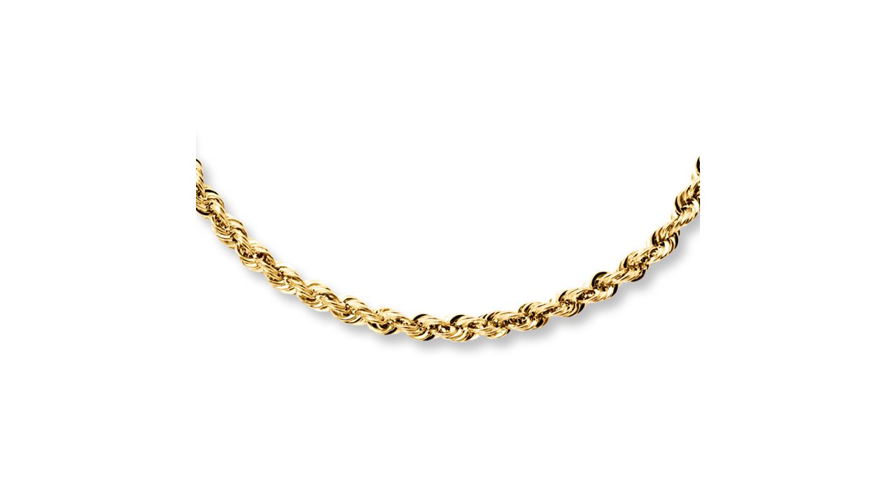 Creatable - Men’s/ Women’s rope chains - Kay Jewelers.