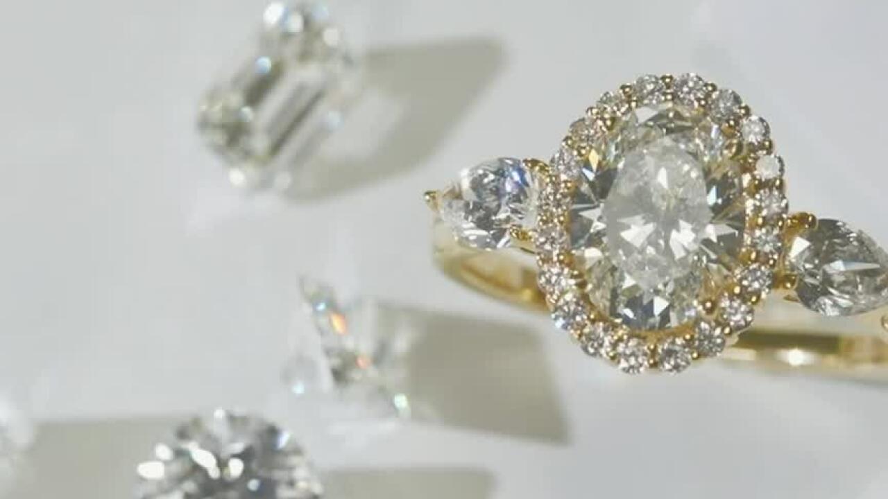 Creatable - Custom Engagement Ring - Kay Jewelers.