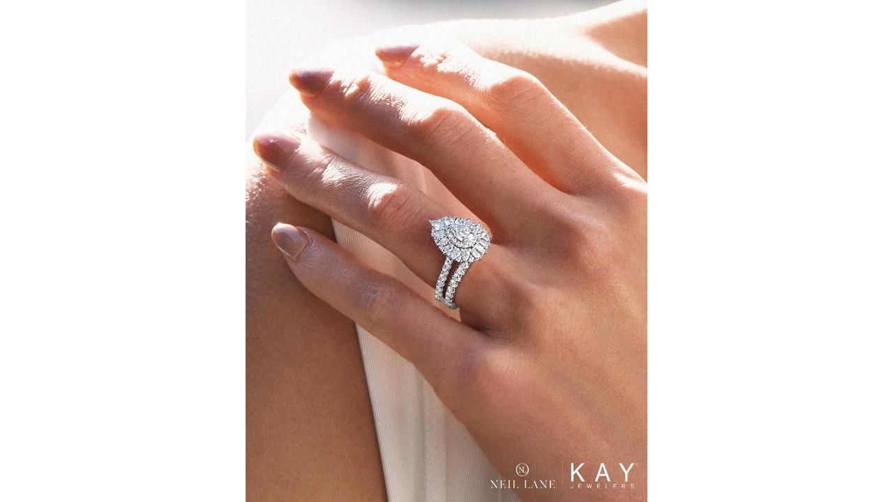 Creatable - Neil Lane Fancy Shapes - Kay Jewelers.