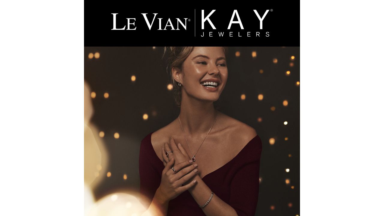 Creatable - Le Vian Holiday Gifting - Kay Jewelers.