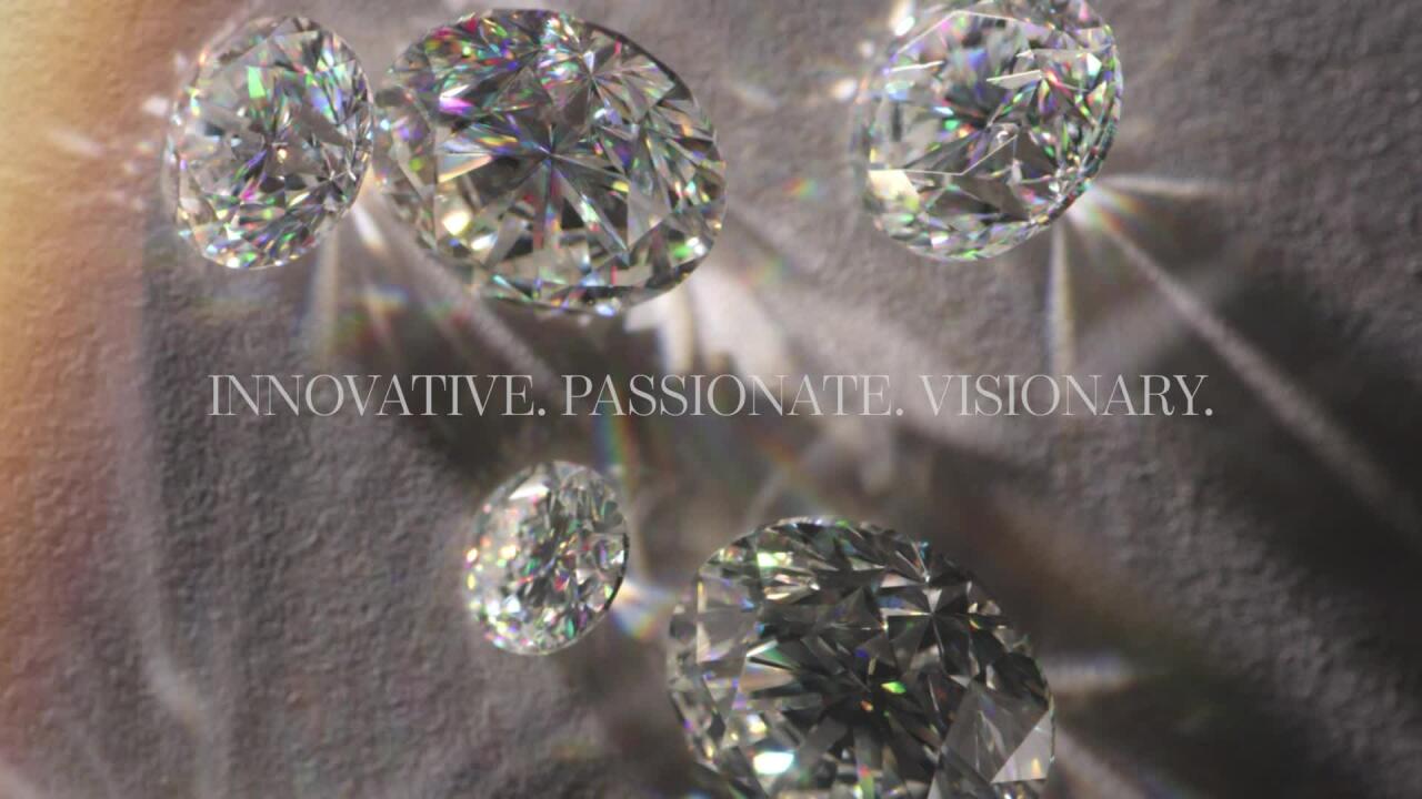 Creatable - Shine Bright like a (Leo) Diamond - Kay Jewelers.