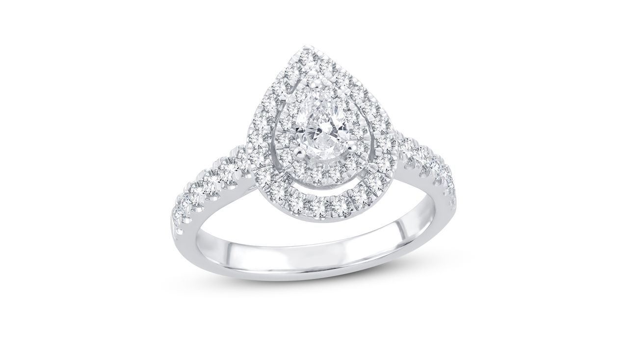 Kay Jewelers Pear Ring