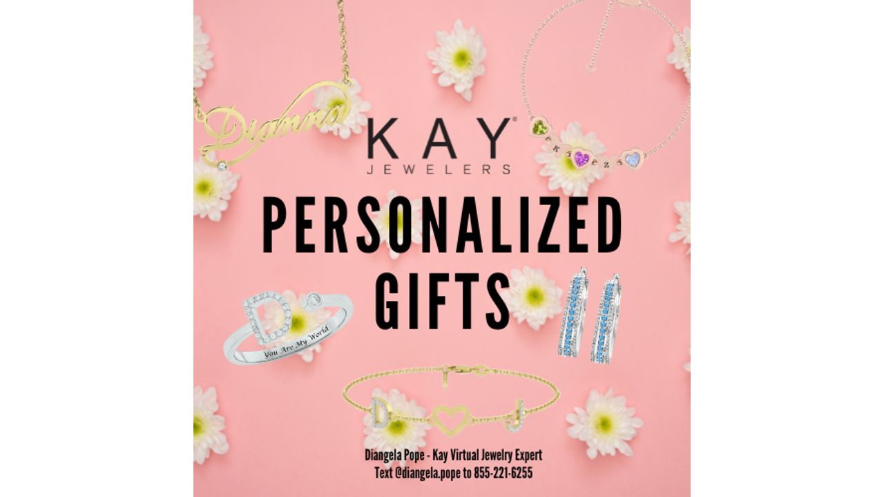 Creatable - Personalized Gifts - Kay Jewelers.