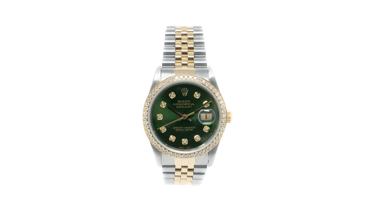 Creatable - Previously Owned Rolex - Kay Jewelers.
