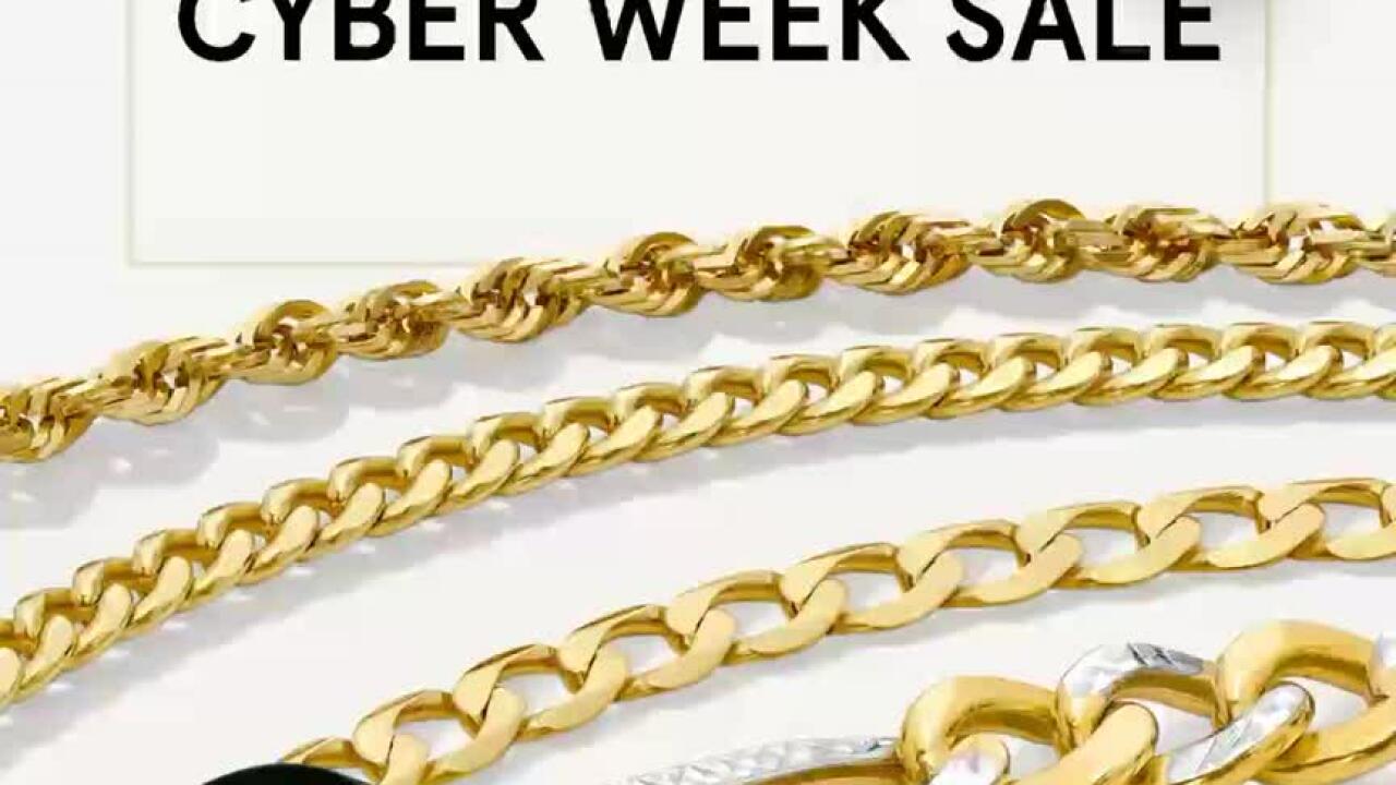 Creatable - Cyber Week - Kay Jewelers.