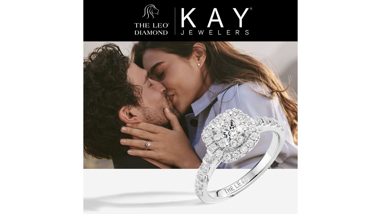 Creatable - The Leo - Kay Jewelers.