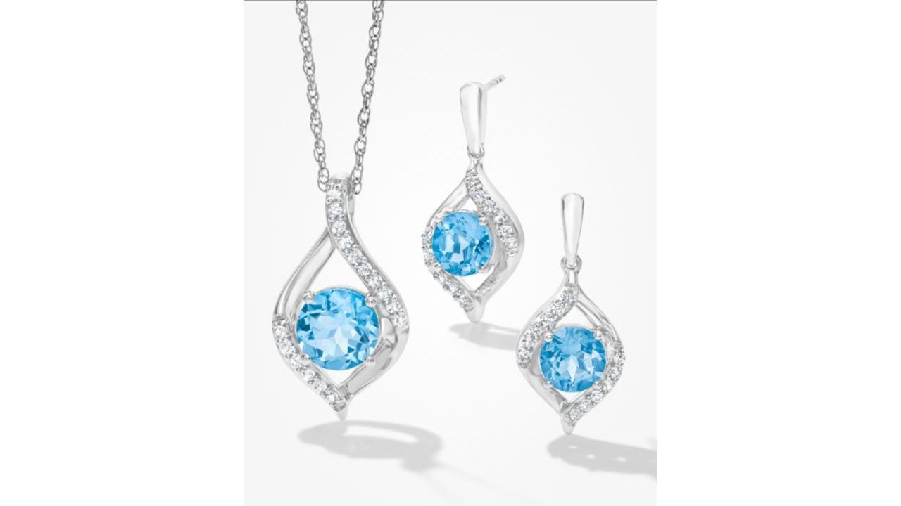 Creatable - December Birthstone - Kay Jewelers.