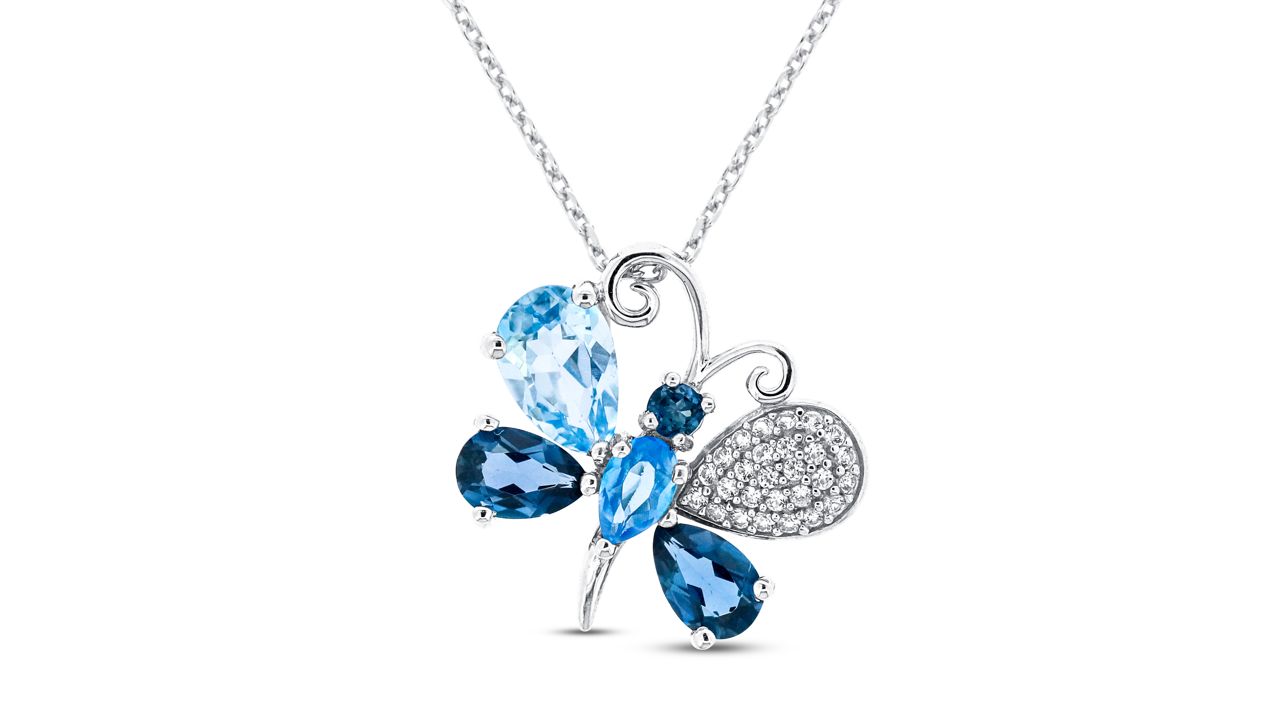 Creatable - December’s birthstone - Kay Jewelers.