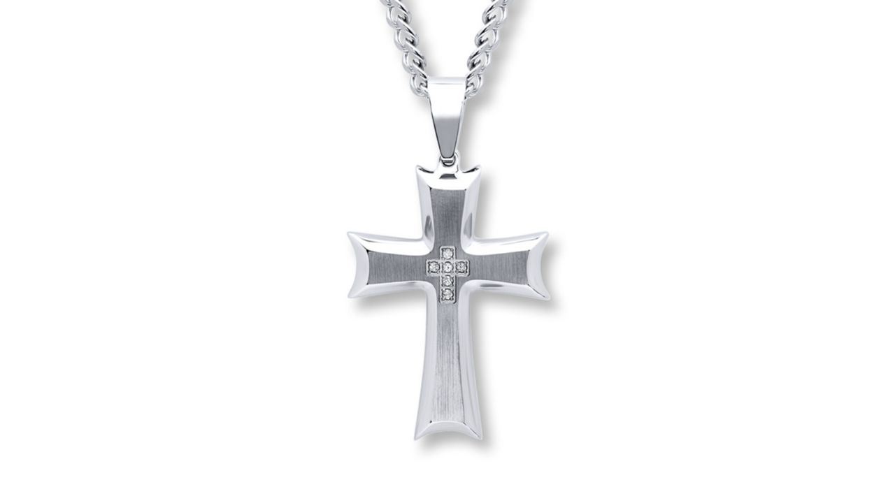 Creatable - Men stainless steel - Kay Jewelers.