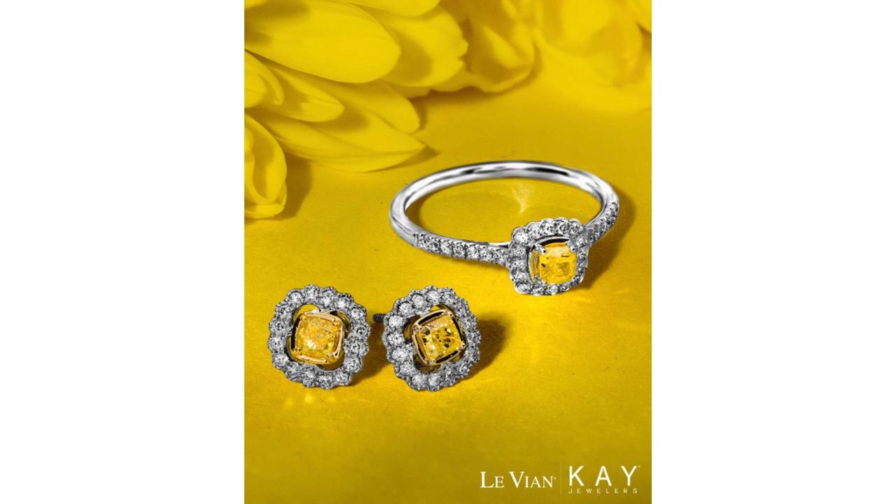 Creatable - Kay Le Vian - Kay Jewelers.