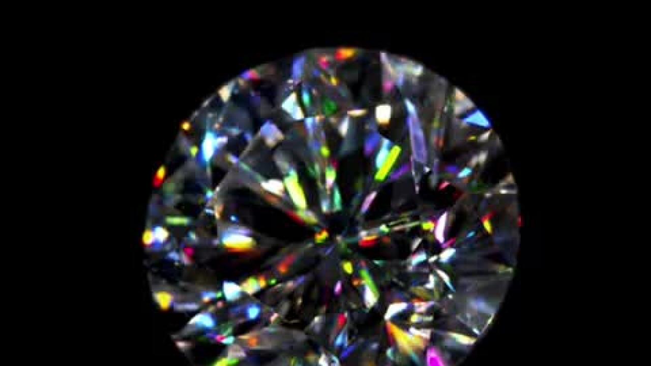 Creatable - The Leo First Light Diamonds - Kay Jewelers.