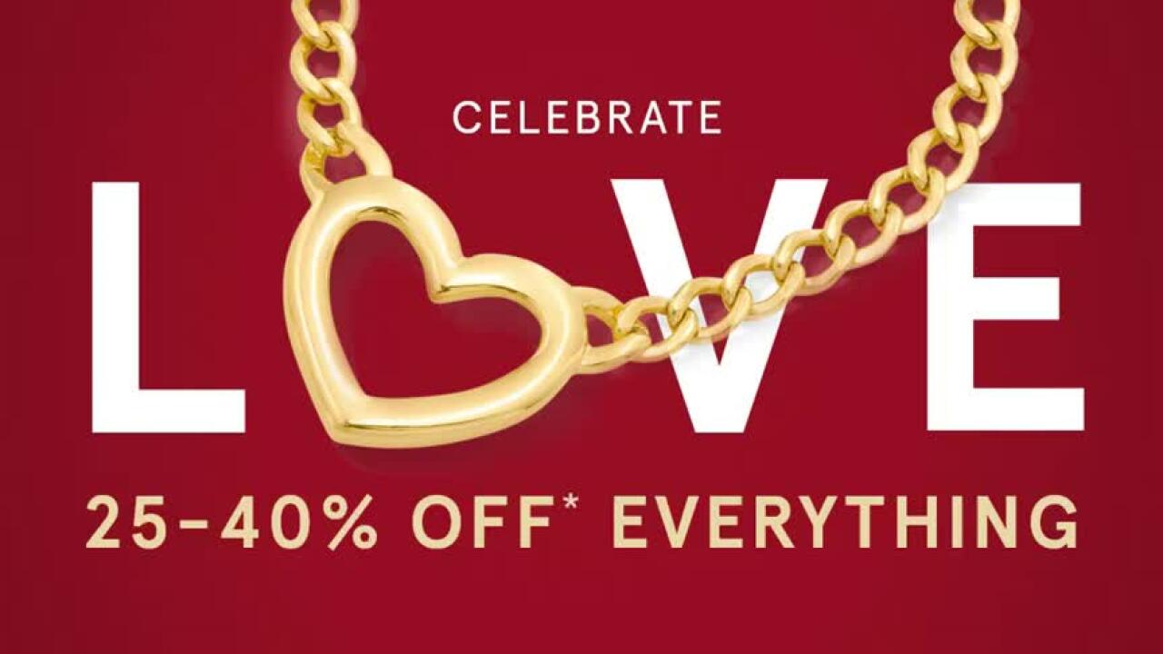 Creatable - February GAE - Kay Jewelers.