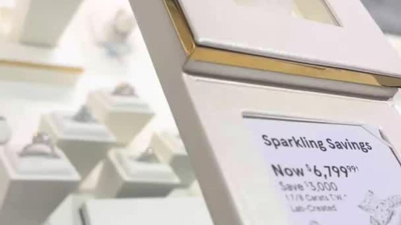 Creatable - Bridal Sparkling Savings - Kay Jewelers.