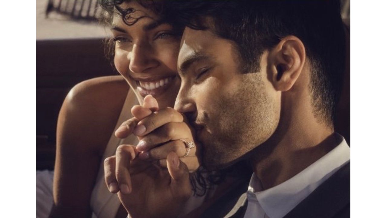 Creatable - Matching couple sets - Kay Jewelers.