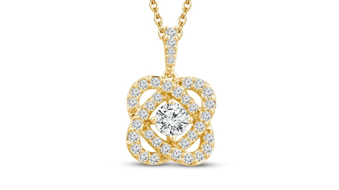 Creatable - Center of me - Kay Jewelers.