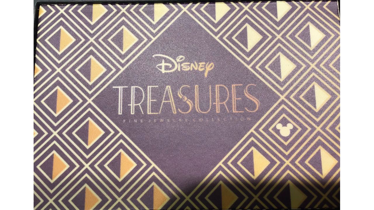 Creatable - Disney Treasures Collections - Kay Jewelers.