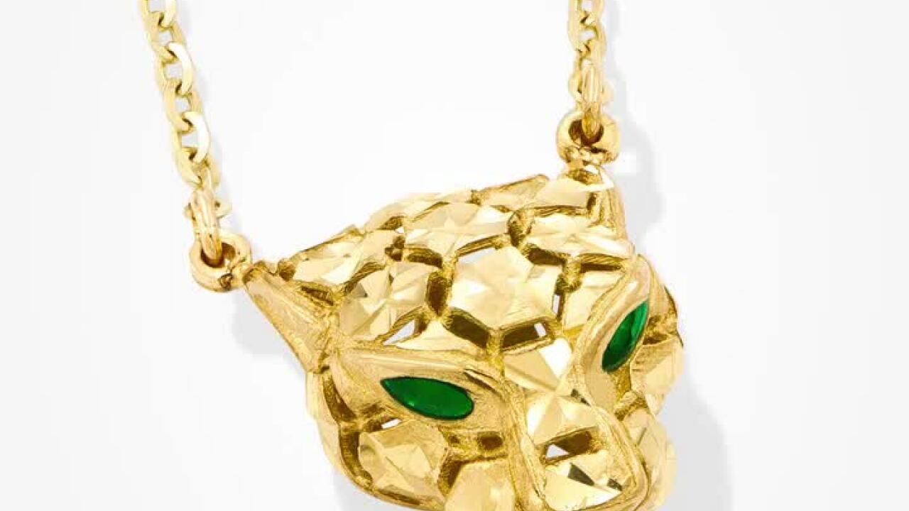 Creatable - Panther Party! - Kay Jewelers.