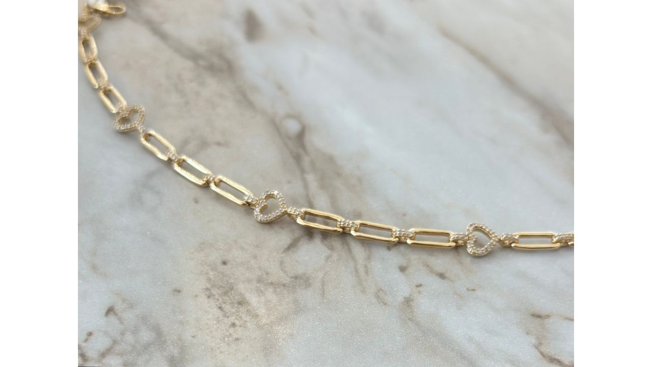 Creatable - Links to My Heart - Kay Jewelers.