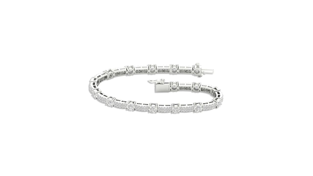 Creatable - Tennis bracelets - Kay Jewelers.