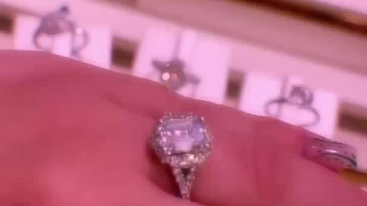 Creatable - Lab Created Diamonds - Kay Jewelers.