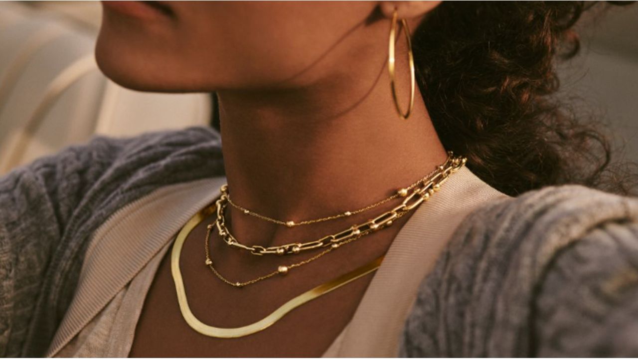 Creatable - We Love Layers! 😍 - Kay Jewelers.