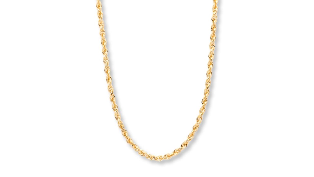 Creatable - Gold Chains & Bracelets - Kay Jewelers.