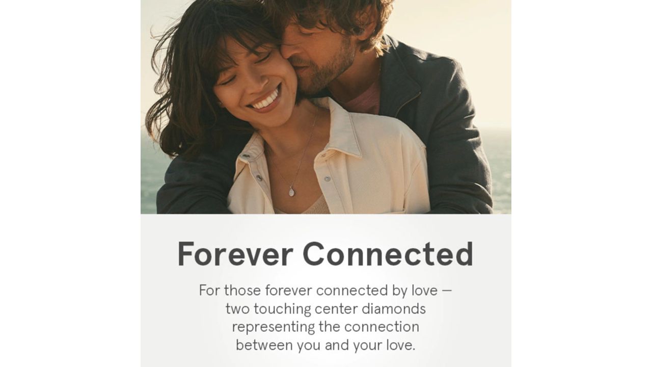 Creatable - Forever Connected Collection - Kay Jewelers.