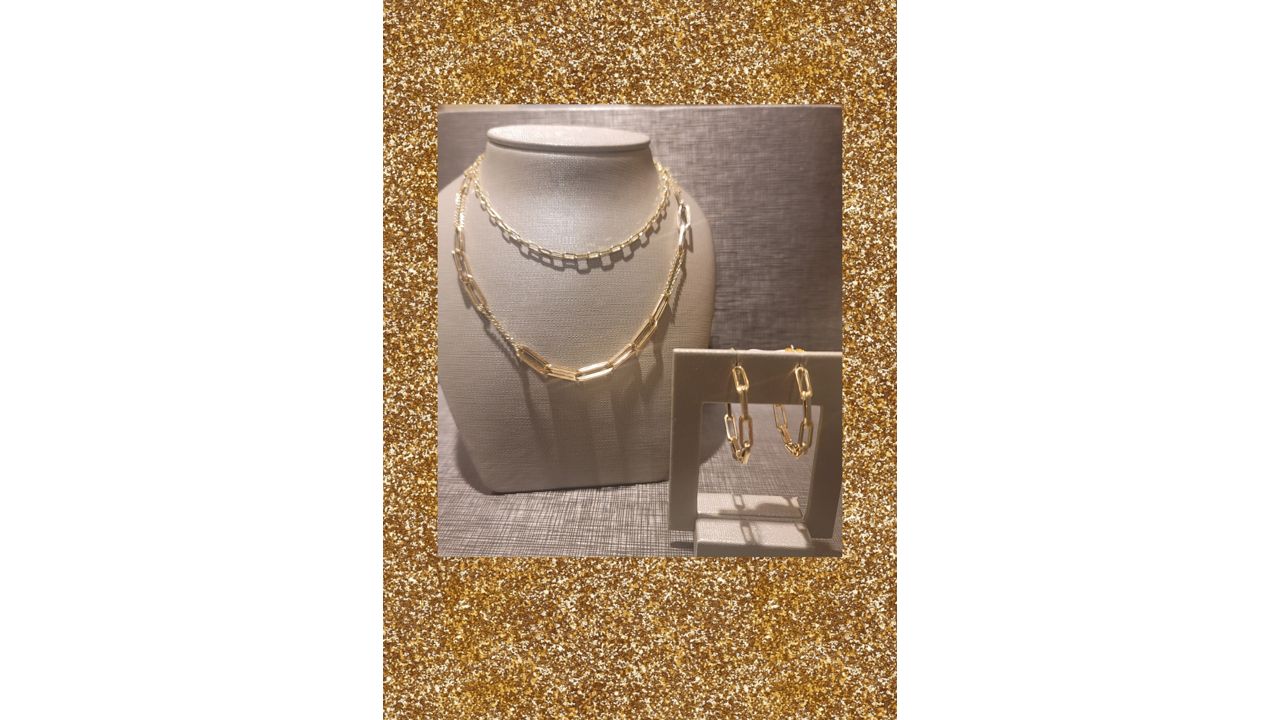 Creatable - Paperclip Trend - Kay Jewelers.