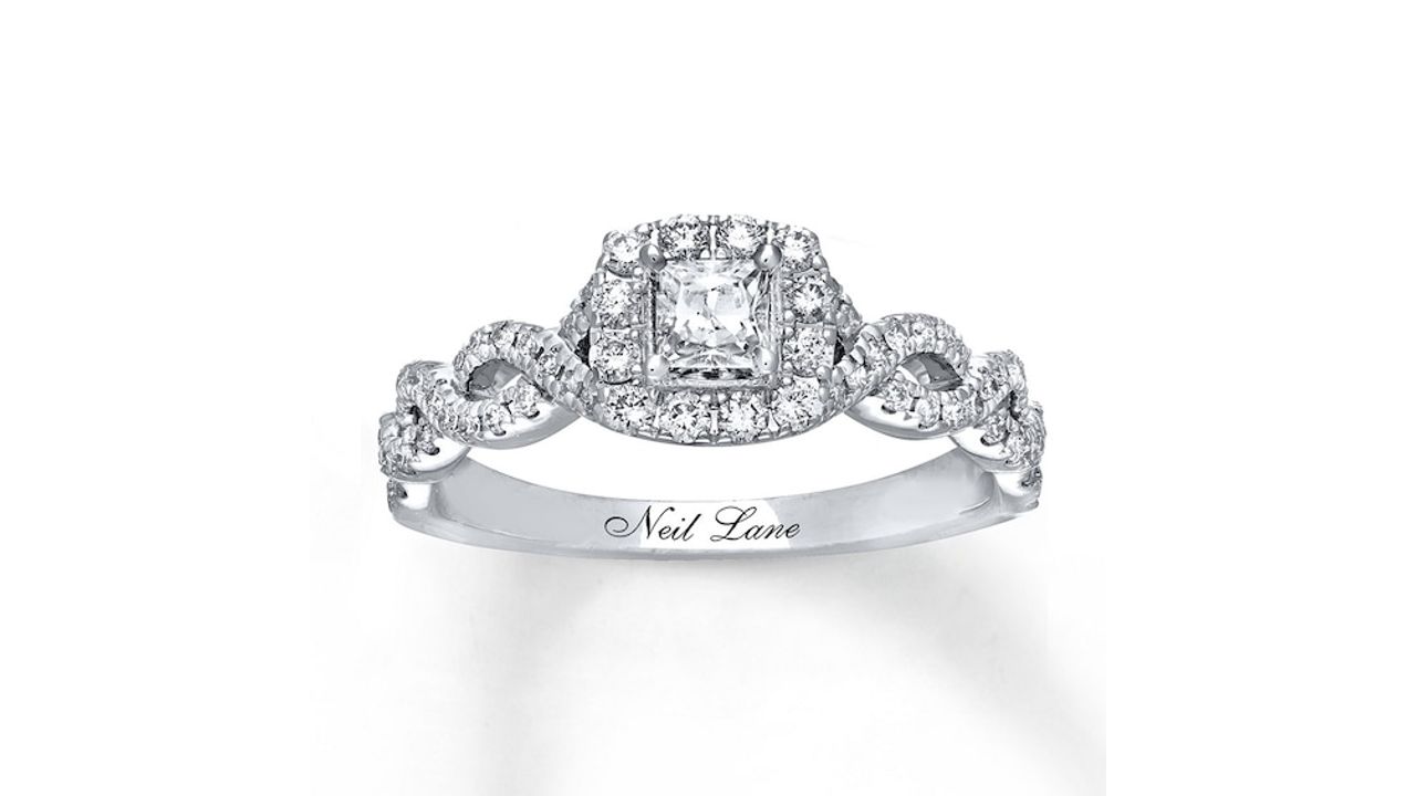 Creatable - Neil Lane Engagement Ring - Kay Jewelers.