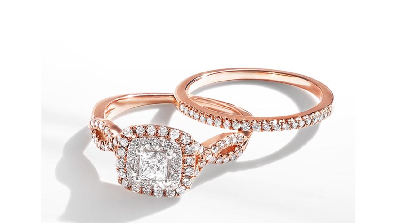 Creatable - Rose Gold Wedding Bands! - Kay Jewelers.