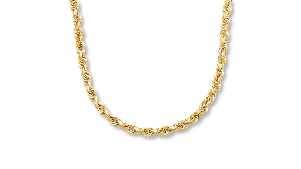 Creatable - Rope Chains - Kay Jewelers.