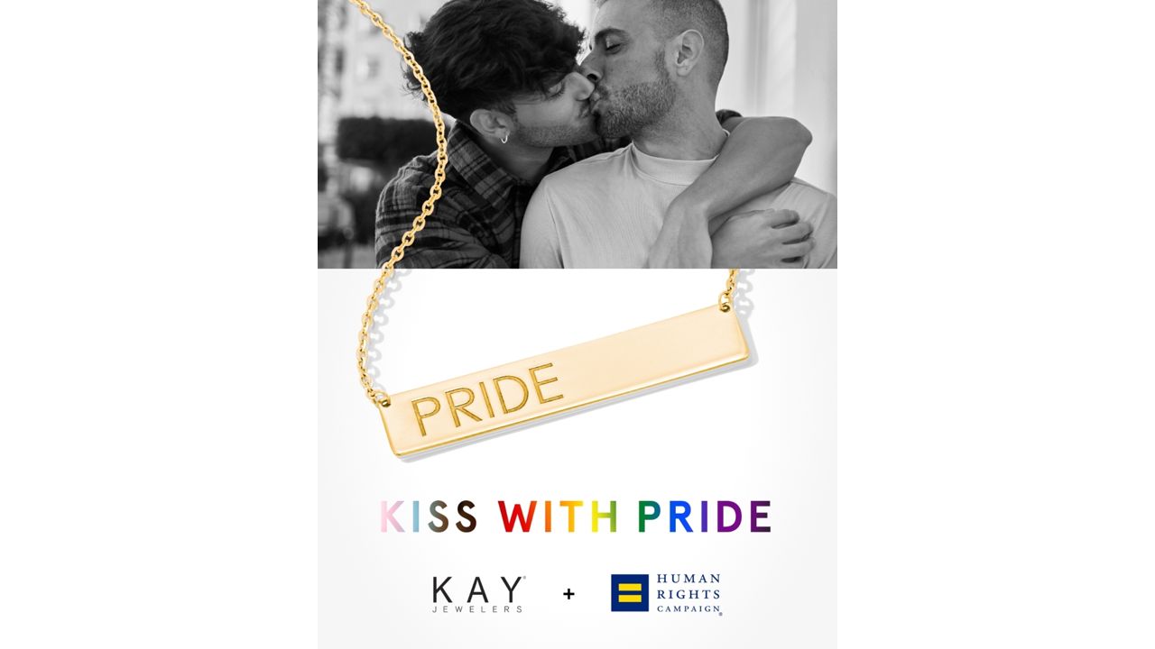 Creatable - Pride - Celebrate YOU! - Kay Jewelers.