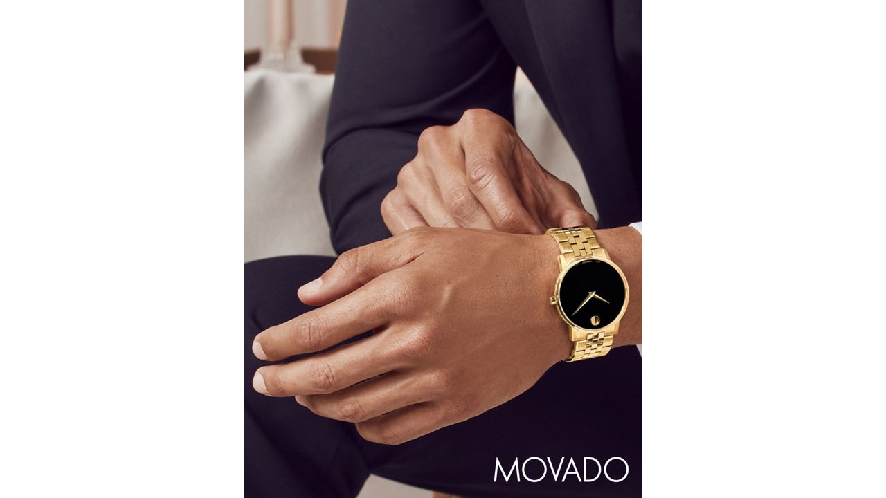 Creatable - Movado - Timeless - Kay Jewelers.