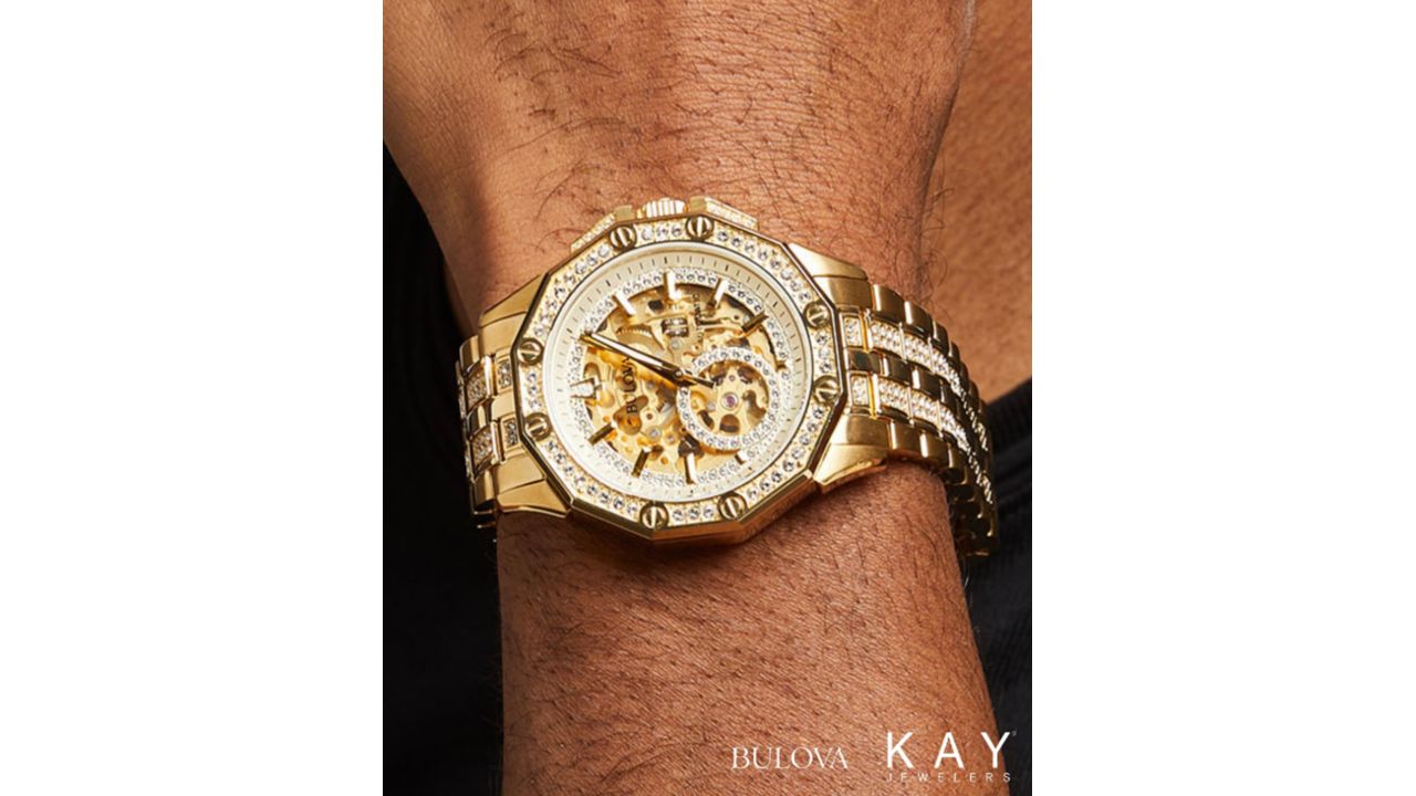 Creatable - Bulova Timepieces - Kay Jewelers.