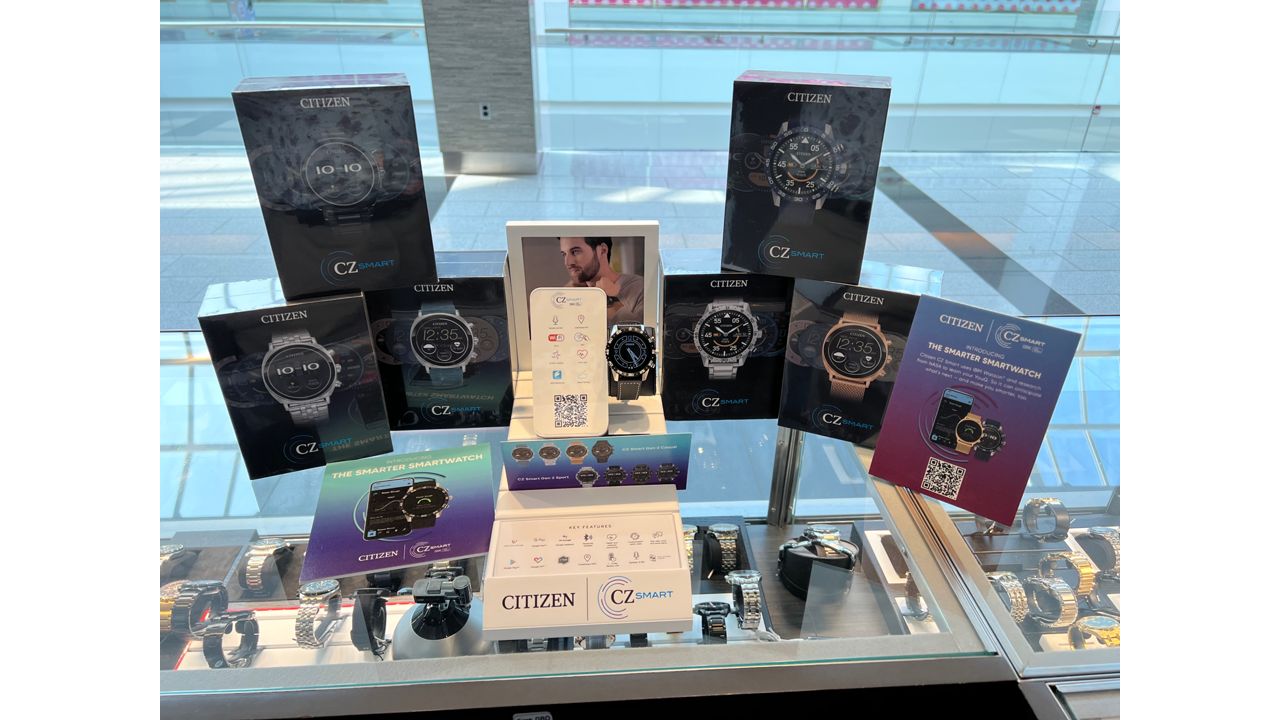 Creatable - CZSmart by Citizen - Kay Jewelers.