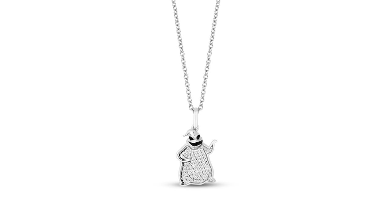 Creatable - Disney Nightmare Before Christmas - Kay Jewelers.