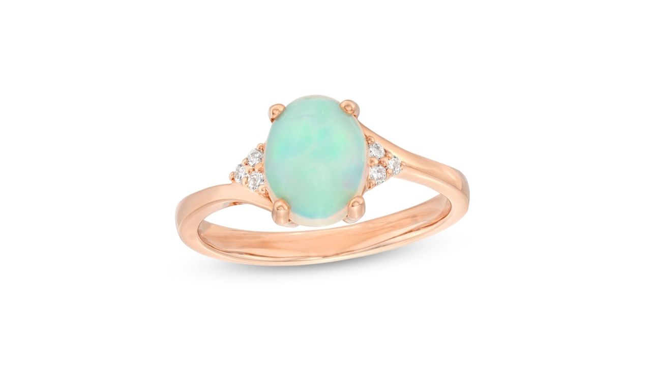 Creatable - Opal ring - Kay Jewelers.